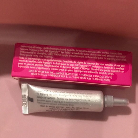 Mary Kay | Makeup | Mk Signature Eye Primer | Poshmark